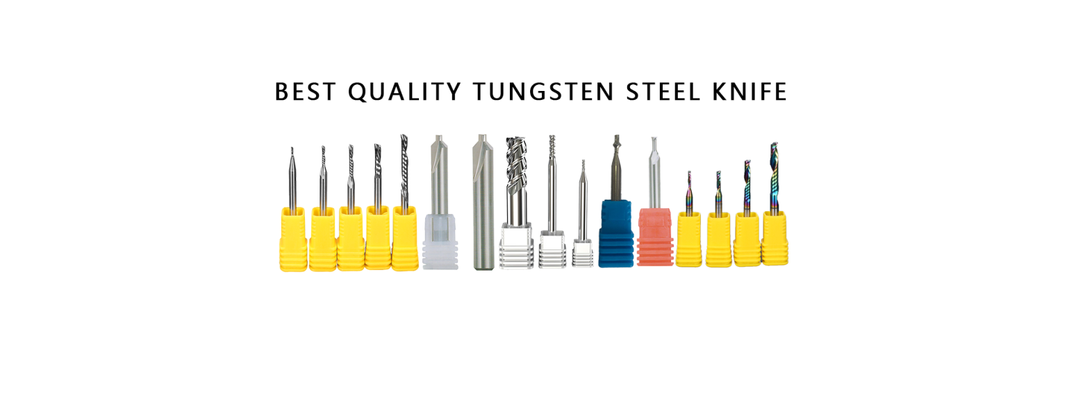 Best MCD, PCD & Tungsten Steel Milling Cutter From XRT Tool